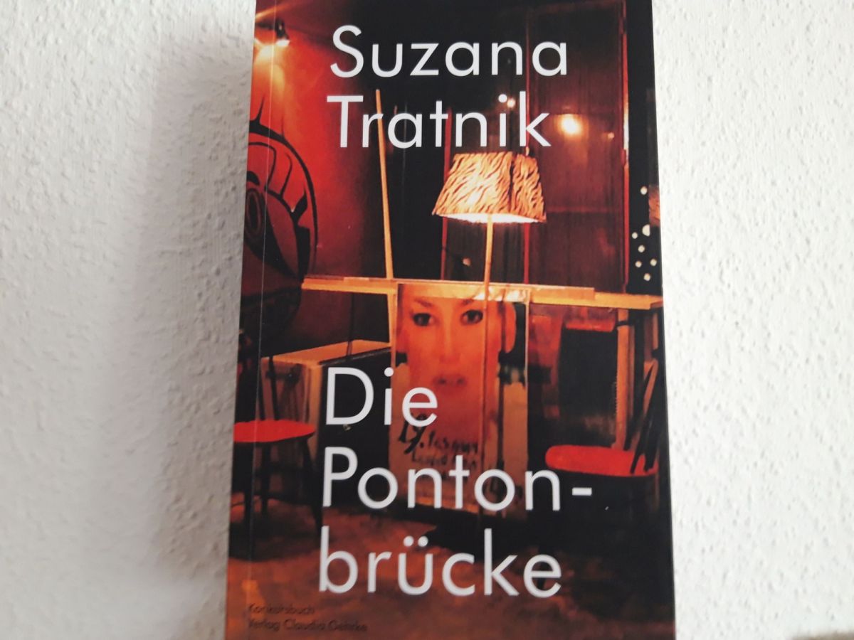 Suzana Tratnik, Die Pontonbrücke | BuchUhu